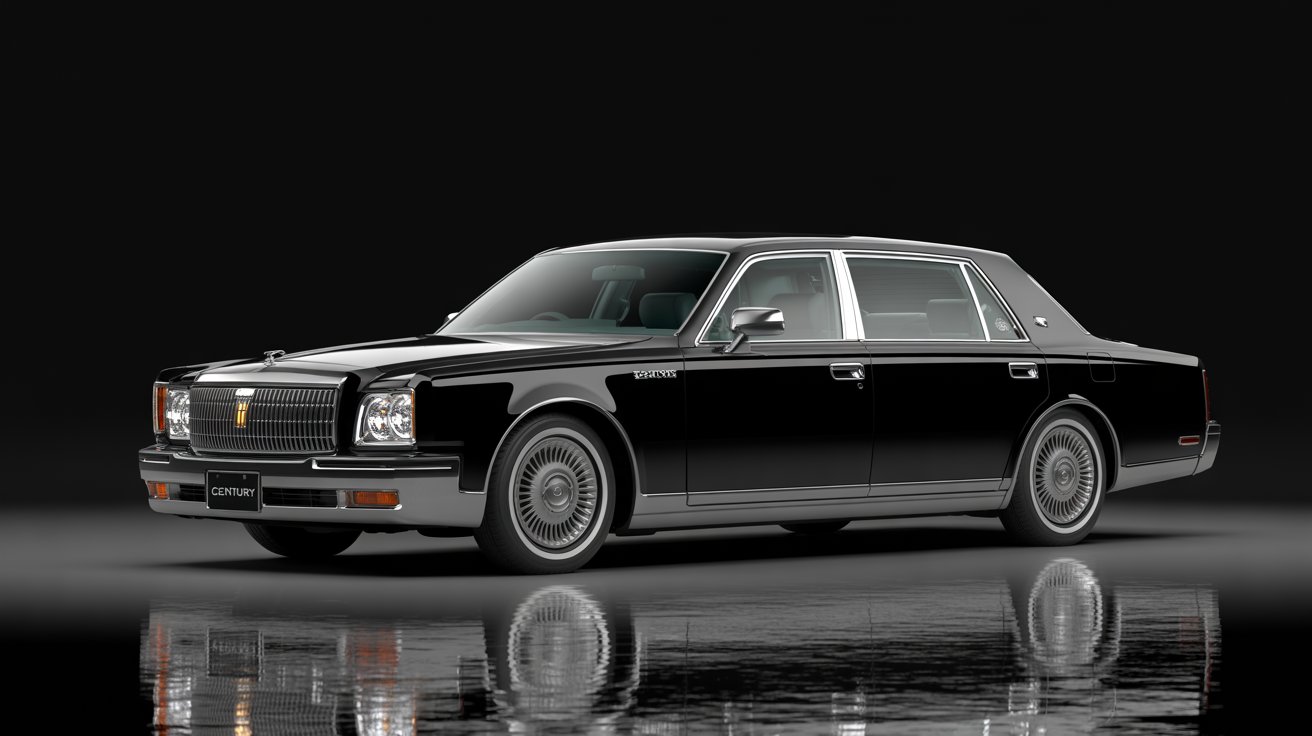 Toyota Century 2026 Review: Redefining Japanese Luxury in a Modern World