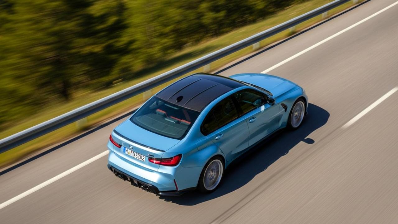 2026 BMW M3 – Performance, Design Updates, Pricing, and What to Expect