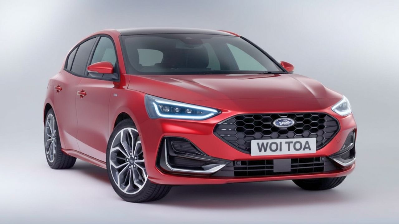 2025 Ford Focus Review: Final Edition Compact Car with Hybrid Tech and ...