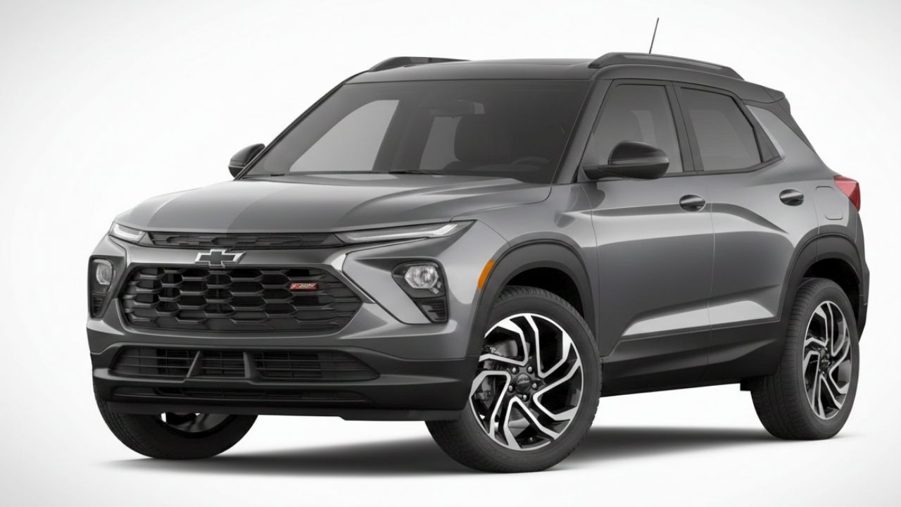 2025 Chevrolet Trailblazer Review: Specs, Features, Performance, and ...